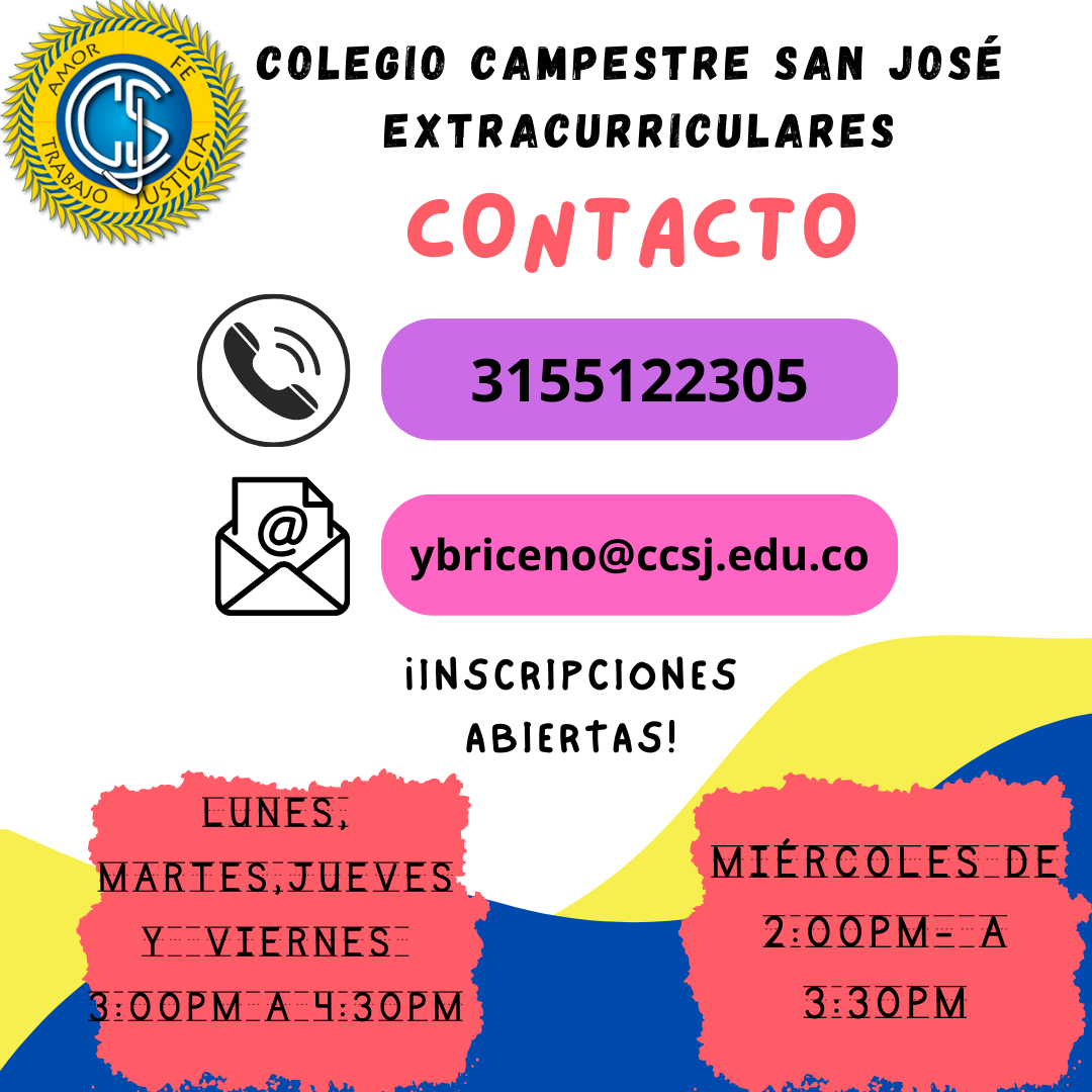 El Colegio – Colegio Campestre San José